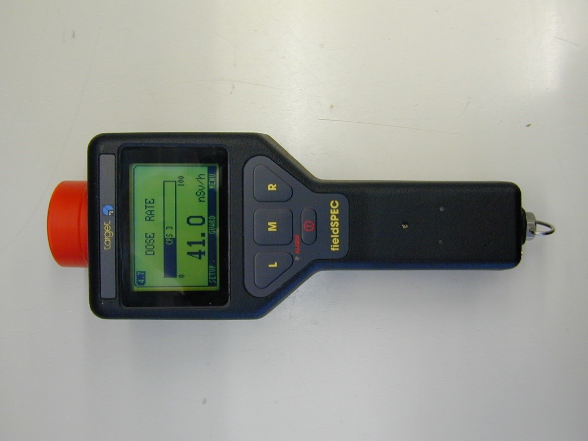 Technology Data Sheet: Radiation Detection Equipment - International ...