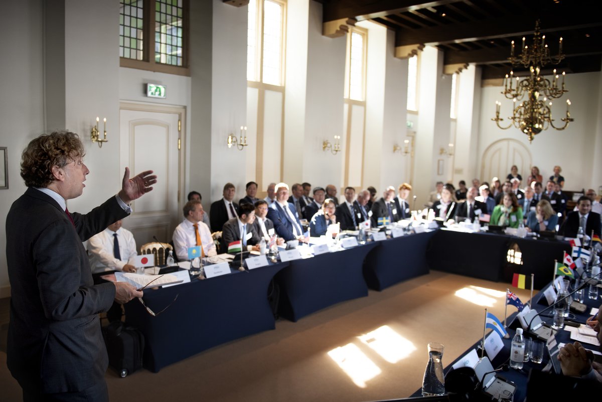 Joint Working Group Meeting, Utrecht - International Partnership for ...
