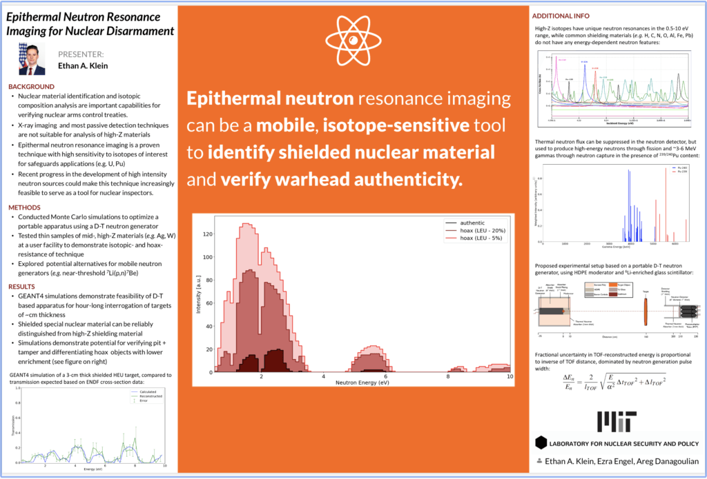 Innovations in Nuclear Disarmament Verification: Research Poster ...